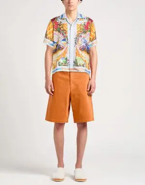 Casablanca Shirt Size Silk