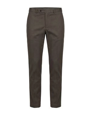Incotex By Slowear Pants Size Cotton, Elastane - Taupe