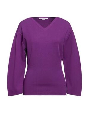 Stella McCartney Sweater Mauve Size Viscose, Polyester - Purple