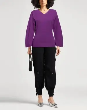 Stella McCartney V-neck Viscose Blend Sweater