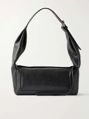 MAISON MARGIELA Box East West Medium Shoulder Bag - Black