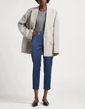 Pinko Pants Size Cotton, Elastane