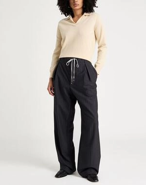 MAISON MARGIELA Virgin Wool V-neck Sweater
