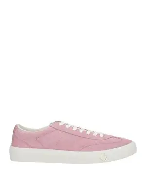 Dior Suede And Textile Low-top Sneakers
