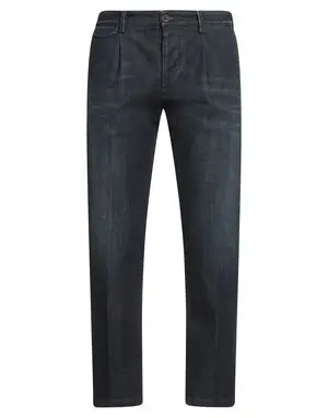 LARDINI Jeans Size Cotton, Elastane