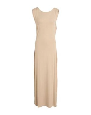 Majestic Filatures Viscose Elastane Maxi Dress