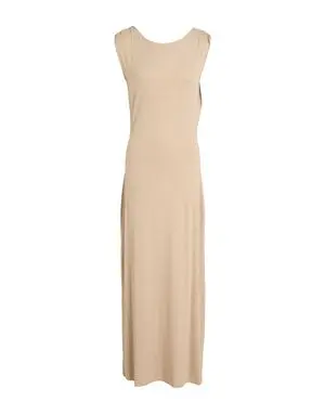 Majestic Filatures Viscose Elastane Maxi Dress