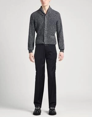 LARDINI Pants Size Cotton, Wool, Polyamide, Elastane