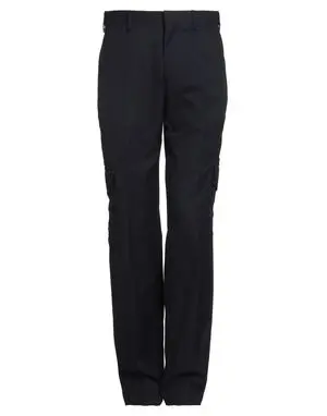 LARDINI Pants Size Cotton, Wool, Polyamide, Elastane