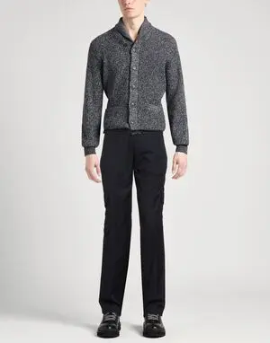 LARDINI Pants Size Cotton, Wool, Polyamide, Elastane