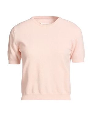 MAISON MARGIELA Sweater Light Size Virgin Wool - Pink