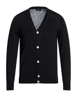 Dunhill Cardigan Size Wool - Black