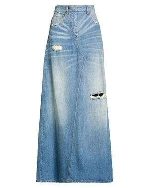 MAISON MARGIELA Jeans Size Cotton - Blue