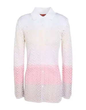 Missoni Knitted Viscose Shirt