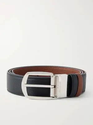 SERAPIAN 2.5 Cm Leather Belt