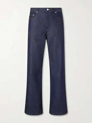 A.p.c. Aaron Straight-leg Jeans