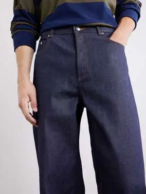 A.p.c. Aaron Straight-leg Jeans