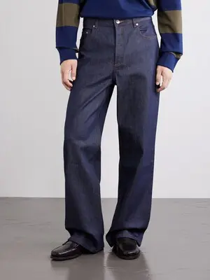 A.p.c. Aaron Straight-leg Jeans