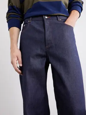 A.p.c. Aaron Straight-leg Jeans