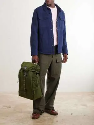 Polo Ralph Lauren Logo-appliquéd Nylon Backpack