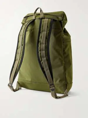 Polo Ralph Lauren Logo-appliquéd Nylon Backpack