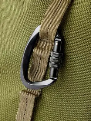 Polo Ralph Lauren Logo-appliquéd Nylon Backpack