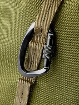 Polo Ralph Lauren Logo-appliquéd Nylon Backpack