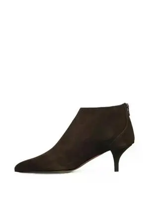 Roberto Festa Avenora Pointed-toe Ankle Boots