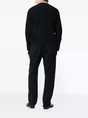 Studio Nicholson Arda Ribbed-knit Sweater