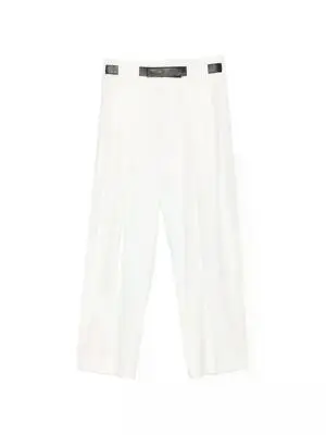 DARKPARK Ronda Trousers - White