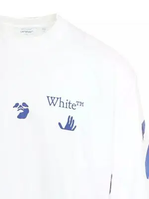 Off-White Logo-print T-shirt