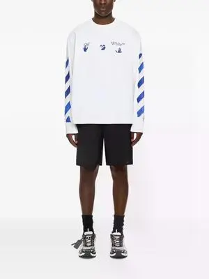 Off-White Logo-print T-shirt