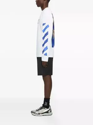 Off-White Logo-print T-shirt