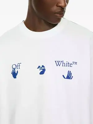 Off-White Logo-print T-shirt