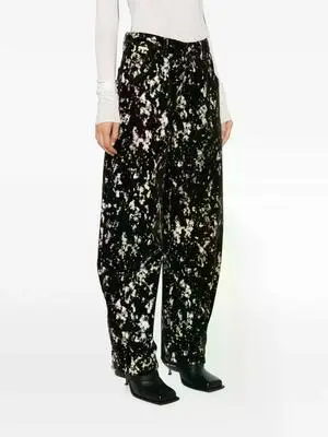 DARKPARK Khris Barrel-leg Jeans