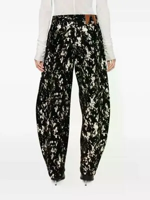 DARKPARK Khris Barrel-leg Jeans