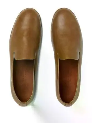 Loro Piana Anton Minimal Walk Loafers