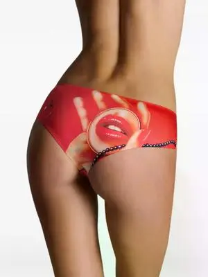 MAISON CLOSE Cherry Hipster Briefs