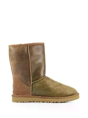 UGG Classic Short Bomber Boots