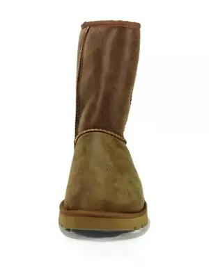 UGG Classic Short Bomber Boots