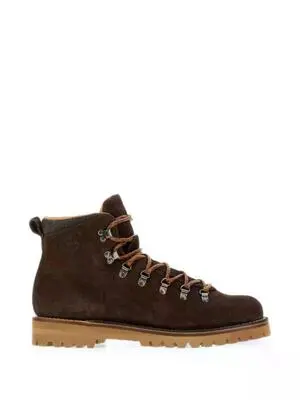 Church's Poulton Biker Boots - Brown