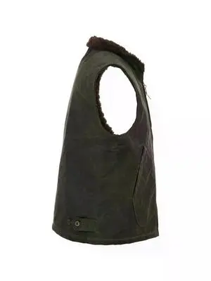CECCARELLI Velvet Waistcoat