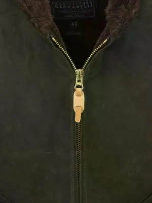 CECCARELLI Velvet Waistcoat