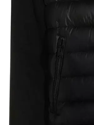 Mackage Collin-r Quilted-panel Zip-up Jacket