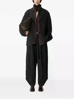 Studio Nicholson Elkin Notch-lapel Jacket