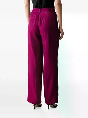 MORGAN Pleated Tailored Trousers