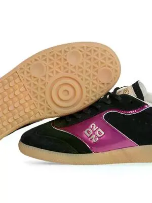 Dsquared2 Rebels Panelled Sneakers