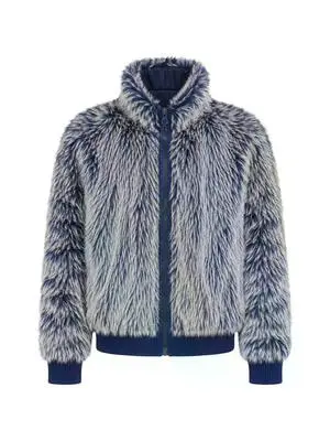 DIESEL® Shaggy Winter Jacket