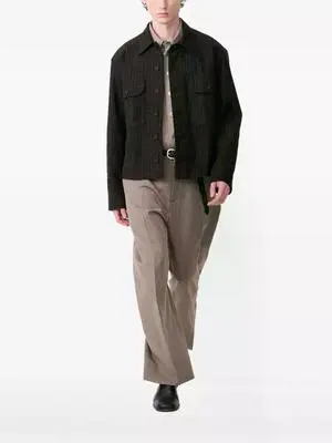 Studio Nicholson Kelver Pinstripe Jacket