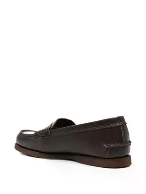 Timberland Leather Penny Loafers
